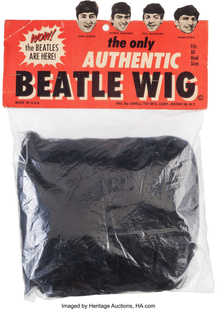 Mob Psycho 100 and the Beatles' Mop Tops - Hey Dullblog, the Beatles ...