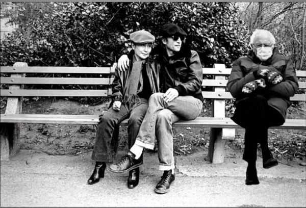 Bernie and the Beatles - Hey Dullblog, the Beatles fan blog