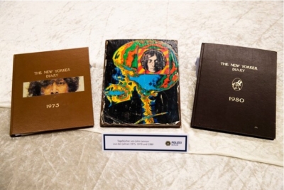From Victoria: The Lennon Diaries: A Multi-Decade Adventure - Hey ...