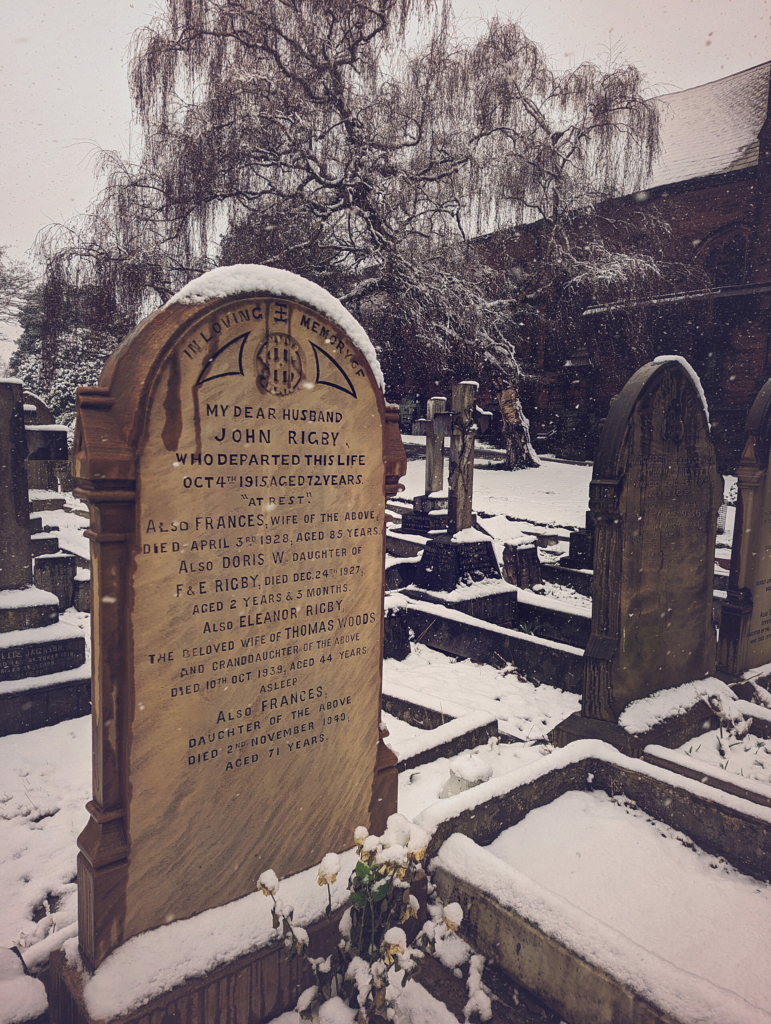 From Faith Current: "The Sacred Ordinary: St. Peter's Church Hall ...